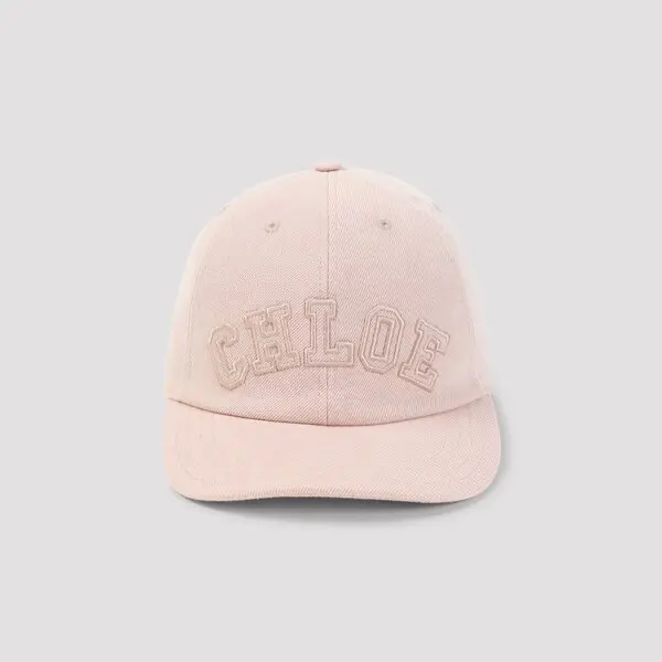 Chloé Signatur Cap