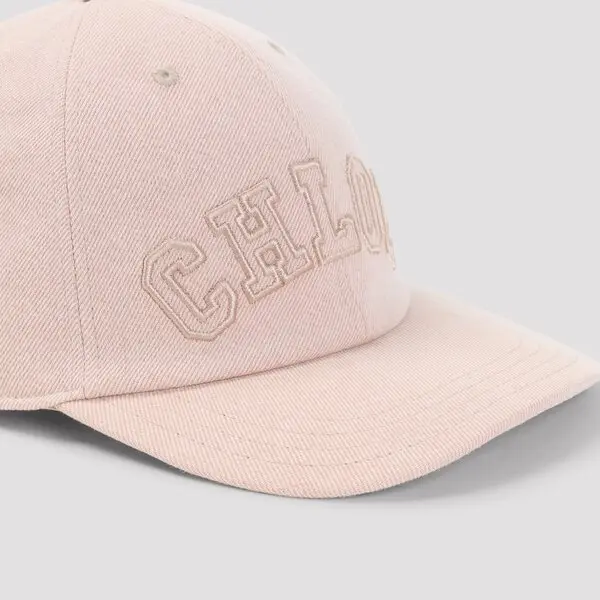 Chloé Signatur Cap
