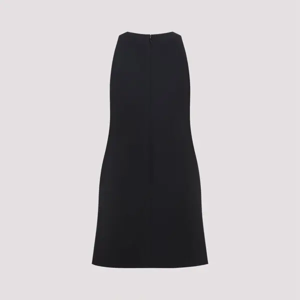 Valentino Garavani Wool Mini Dress