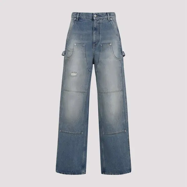 Moschino Cotton Jeans