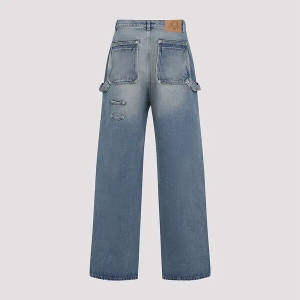 Moschino Cotton Jeans