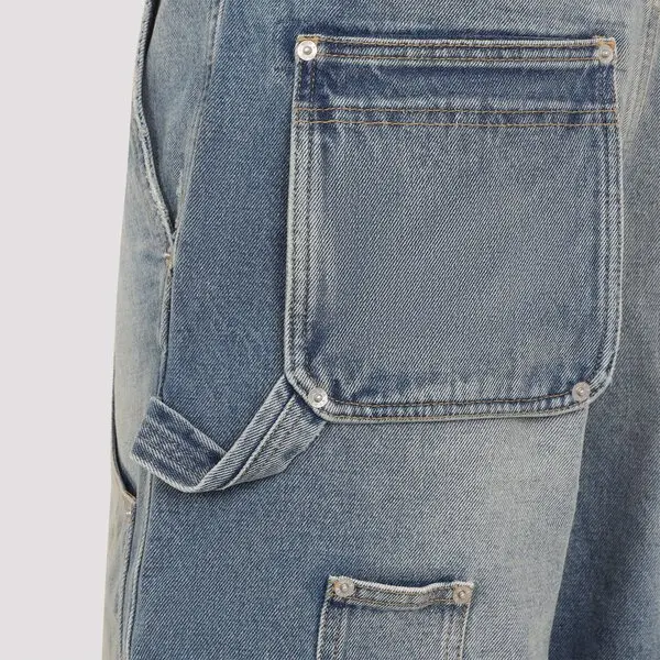 Moschino Cotton Jeans