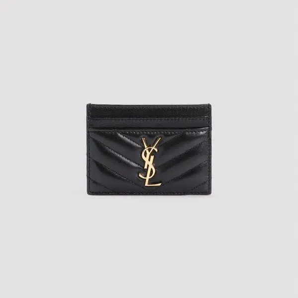 Saint Laurent Card Case