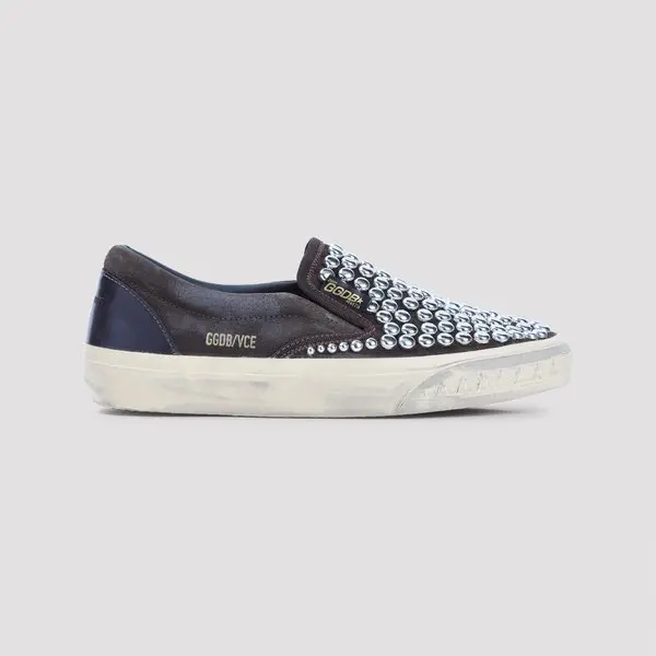 GOLDEN GOOSE Slip-on With Studs