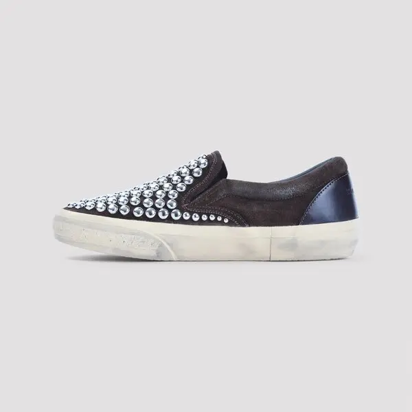 GOLDEN GOOSE Slip-on With Studs