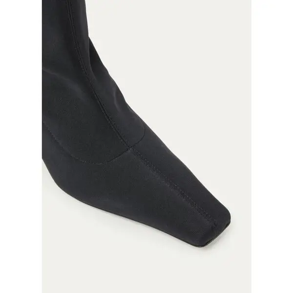 Proenza Schouler 60mm Trap Leather Over-the-knee Boots