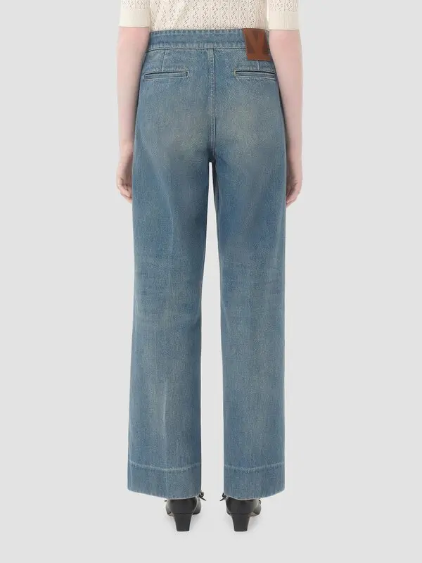 Valentino Garavani Pants - Blue
