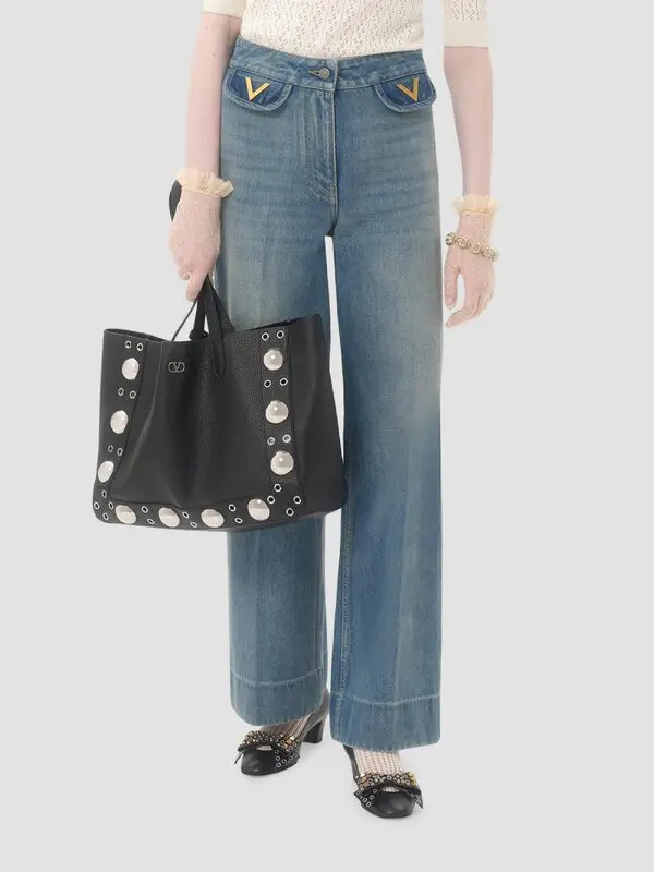 Valentino Garavani Pants - Blue