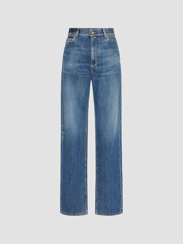 Valentino Garavani Pants - Denim