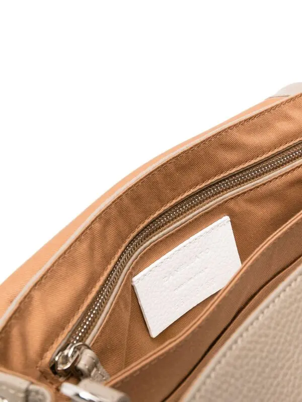 ZANELLATO Postina Daily Small Leather Handbag
