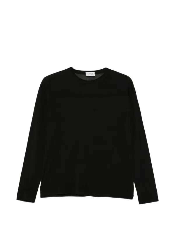 MRZ Wool Crewneck Sweater