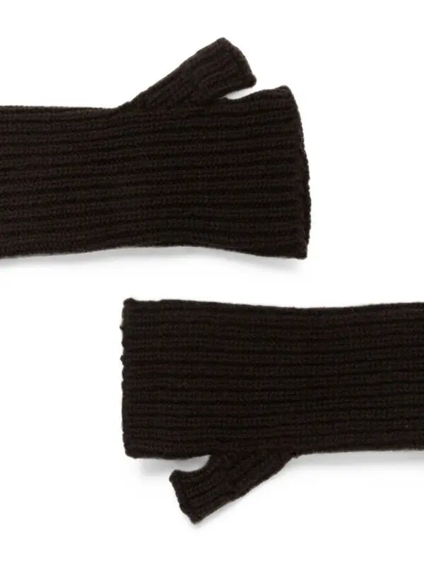 MRZ Wool And Cashmere Gloves