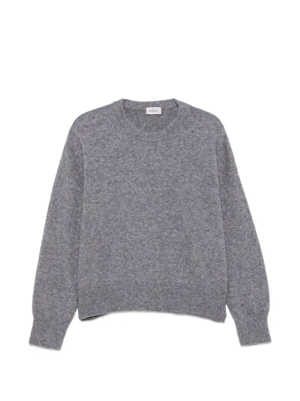 MRZ Cashmere Crewneck Sweater By