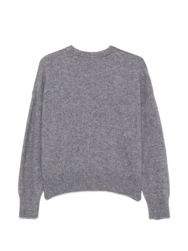 MRZ Cashmere Crewneck Sweater By