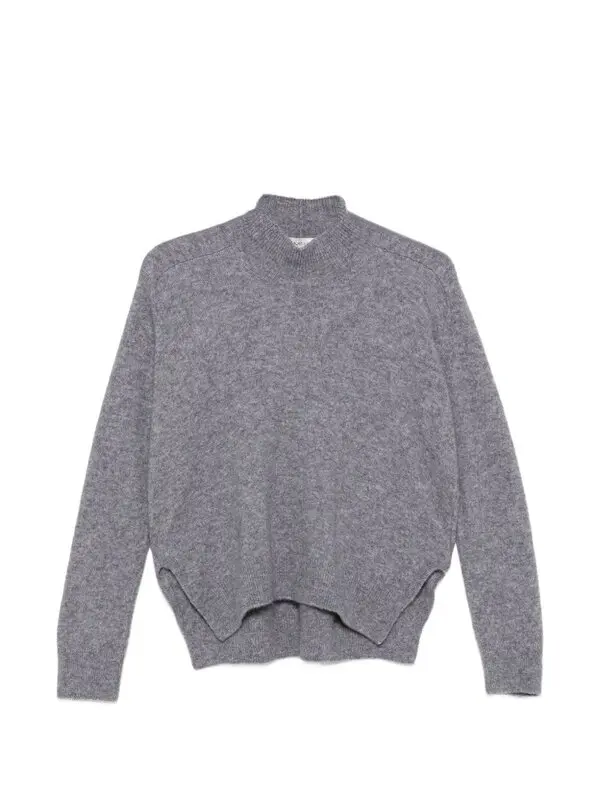 MRZ Cashmere Turtle-neck Sweater