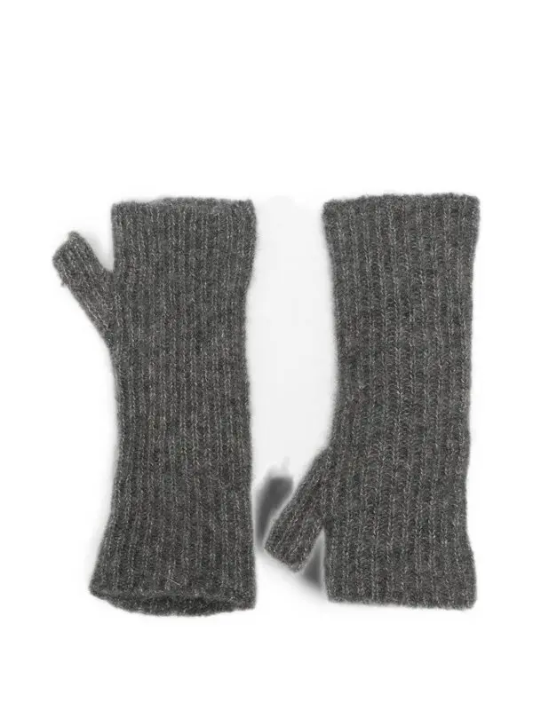 MRZ Cashmere Muffs