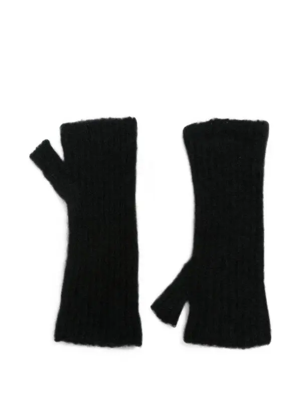 MRZ Cashmere Muffs