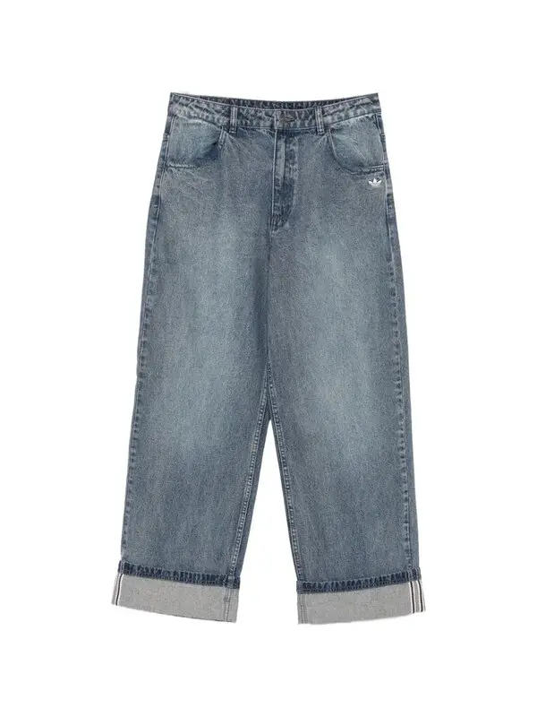 ADIDAS X SONG FOR THE MUTE Denim Cotton Jeans