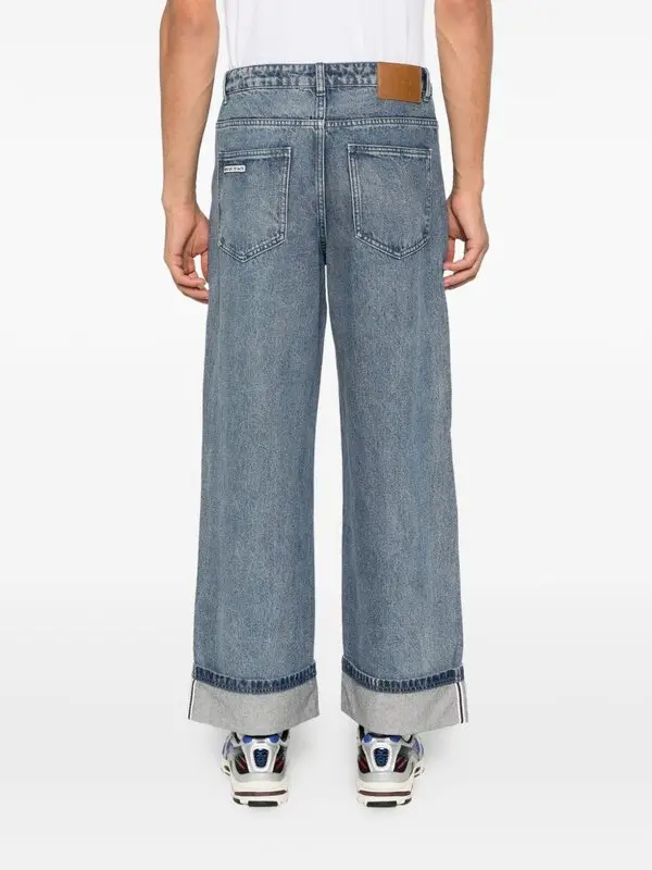 ADIDAS X SONG FOR THE MUTE Denim Cotton Jeans