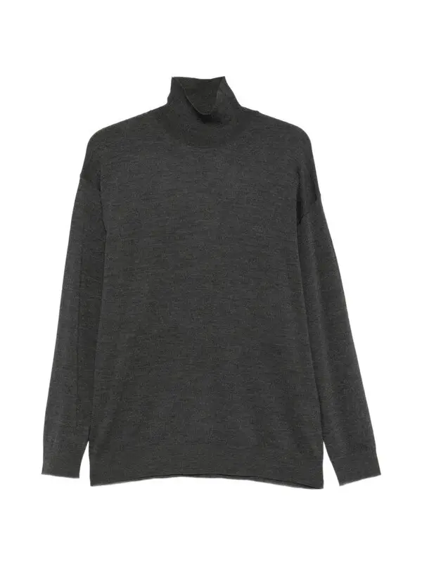 THE ROW Quabuki Wool Sweater