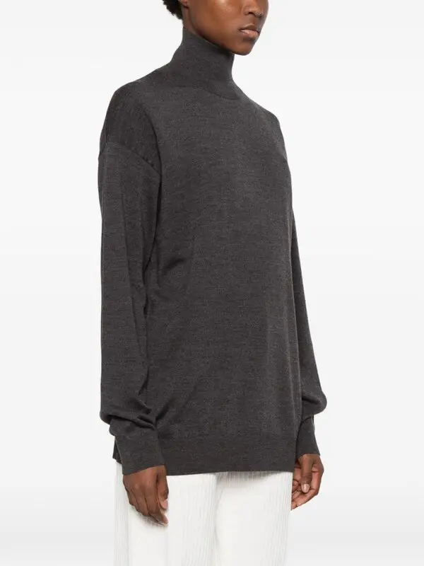 THE ROW Quabuki Wool Sweater
