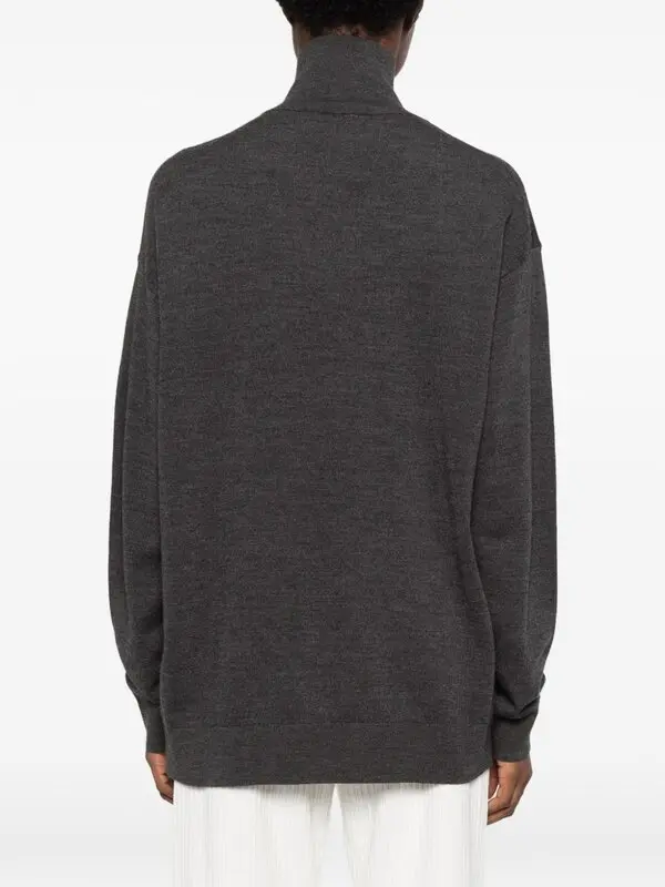 THE ROW Quabuki Wool Sweater