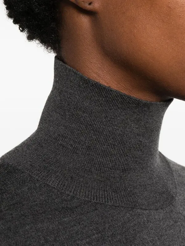 THE ROW Quabuki Wool Sweater