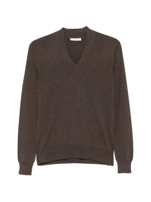 THE ROW Quovine Cashmere Polo Shirt