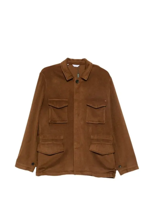 Boglioli Cashmere Jacket