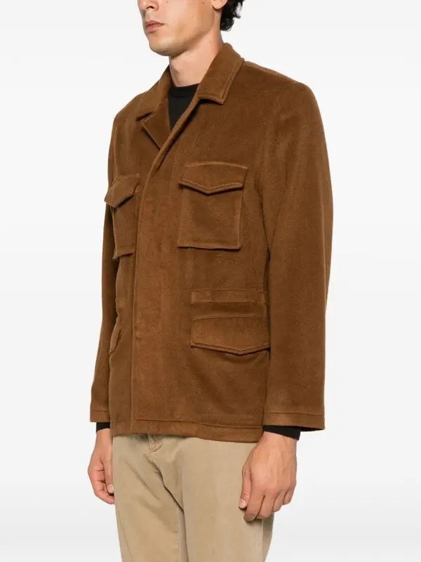 Boglioli Cashmere Jacket