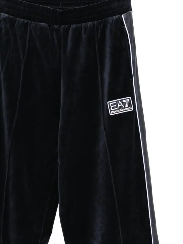 EA7 Logo Sweatpants