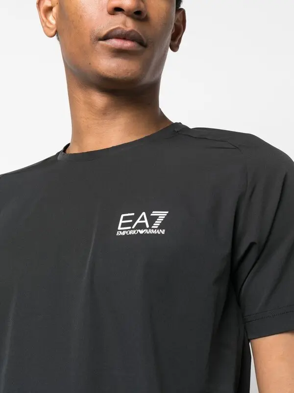EA7 T-shirt And Shorts Set