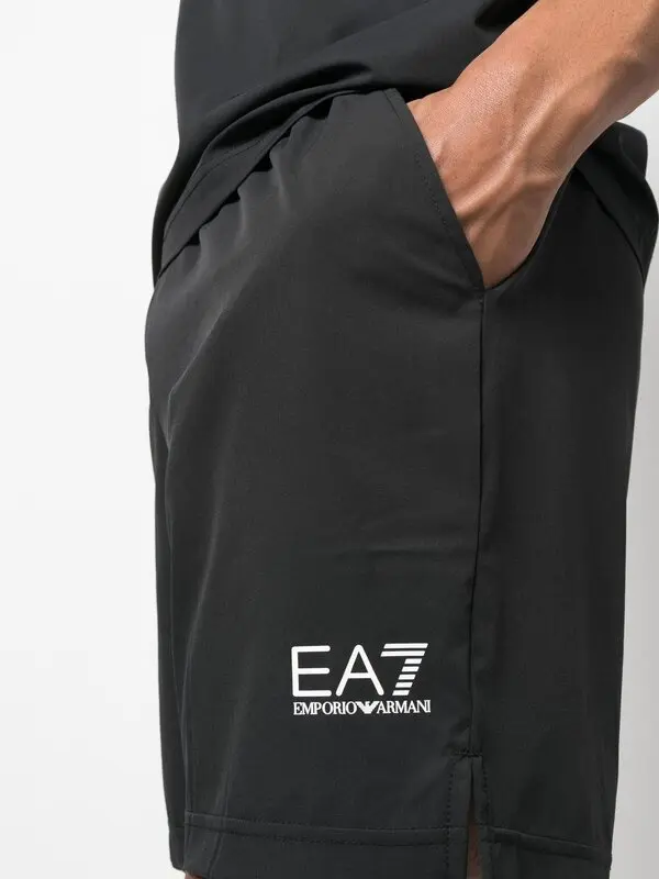 EA7 T-shirt And Shorts Set