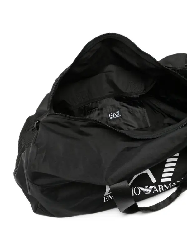 EA7 Logo Gym Bag