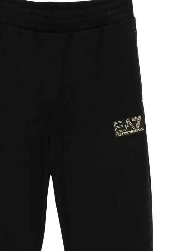 EA7 Logo Sweatpants