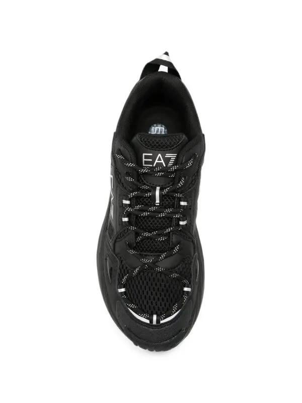 EA7 Logo Sneakers