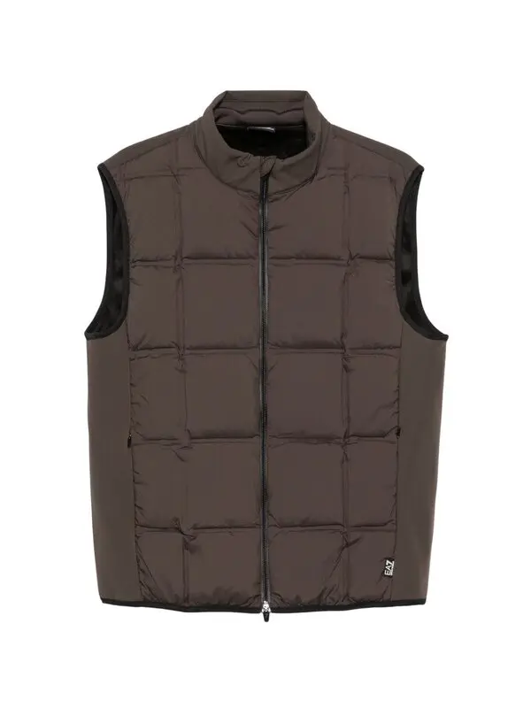 EA7 Down Vest