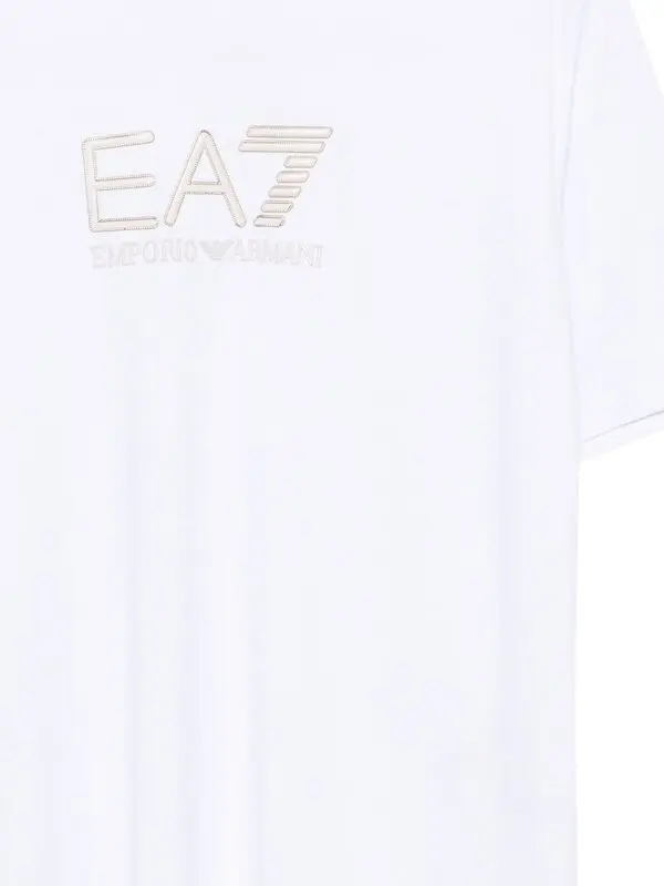 EA7 Logo T-shirt