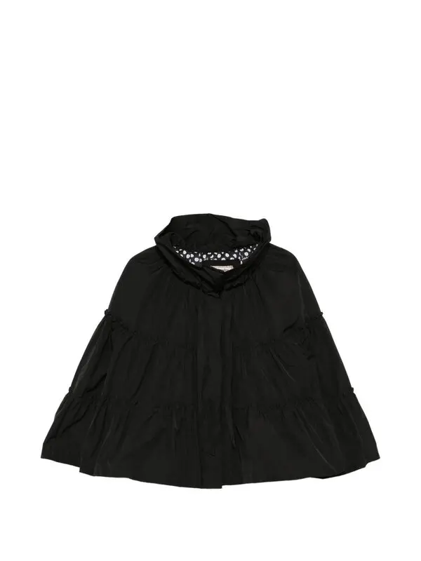 ALESSANDRO ENRIQUEZ Taffetas Blouson Jacket