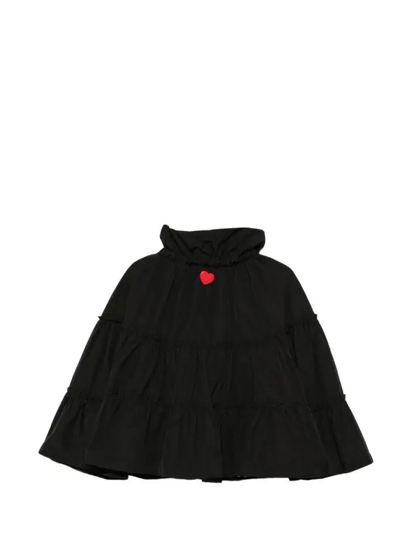 ALESSANDRO ENRIQUEZ Taffetas Blouson Jacket