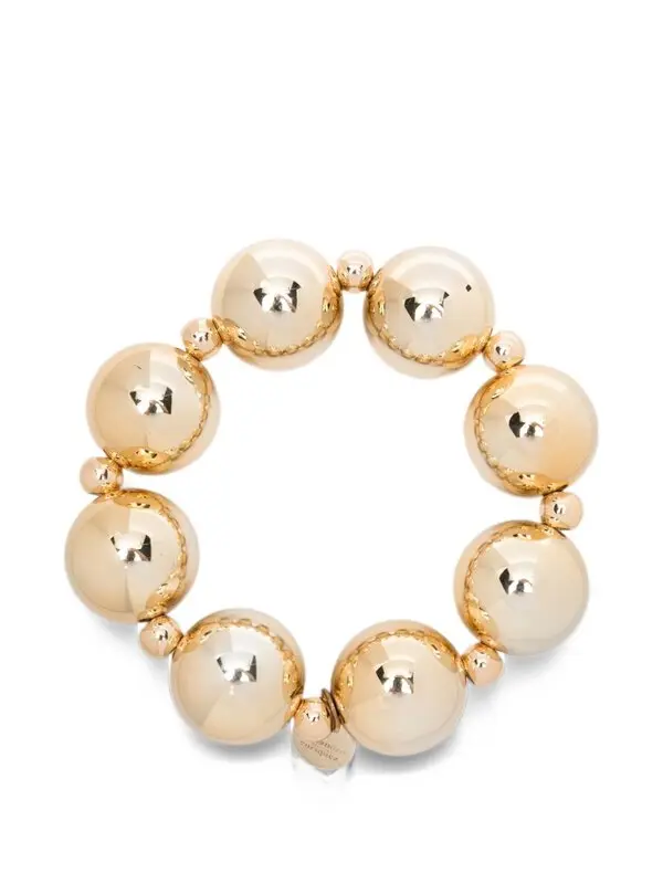ALESSANDRO ENRIQUEZ Pearl Bracelet - Gold