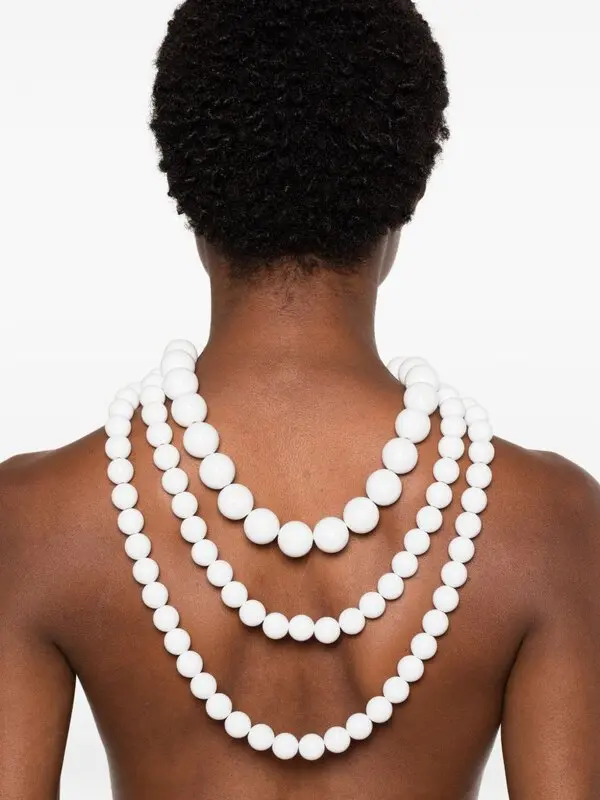 ALESSANDRO ENRIQUEZ Pearl Necklace