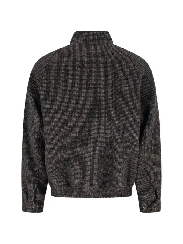 DUNST Wool Bomber Jacket
