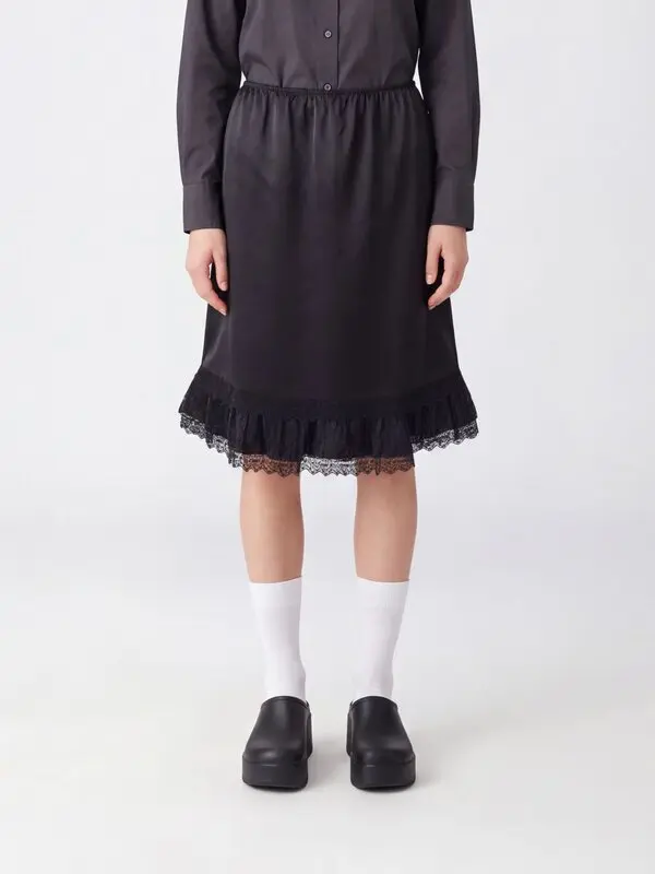 GANNI Skirt - Black