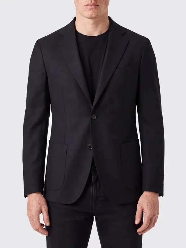 BRIGLIA 1949 Jacket - Blue