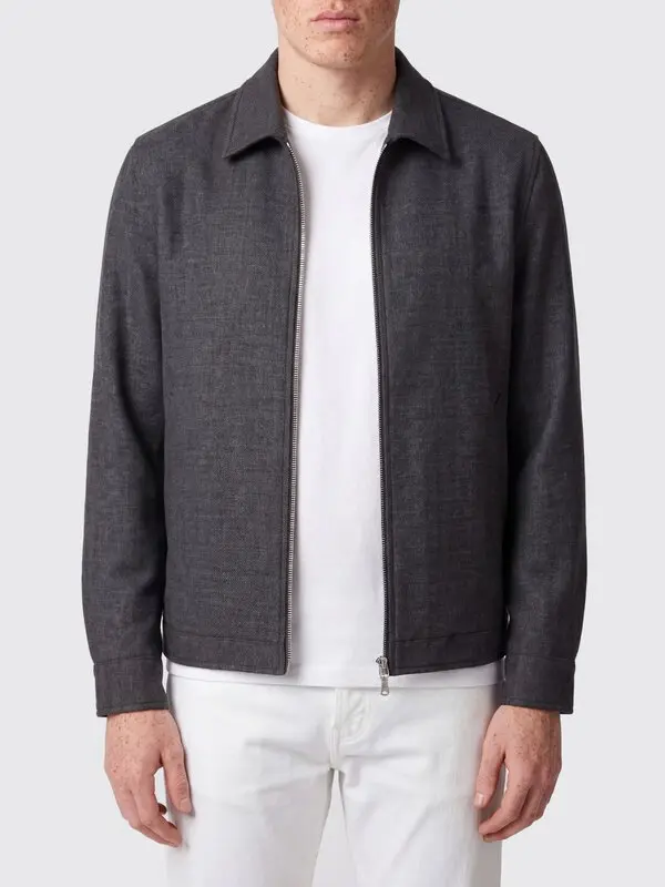 BRIGLIA 1949 Jacket - Grey