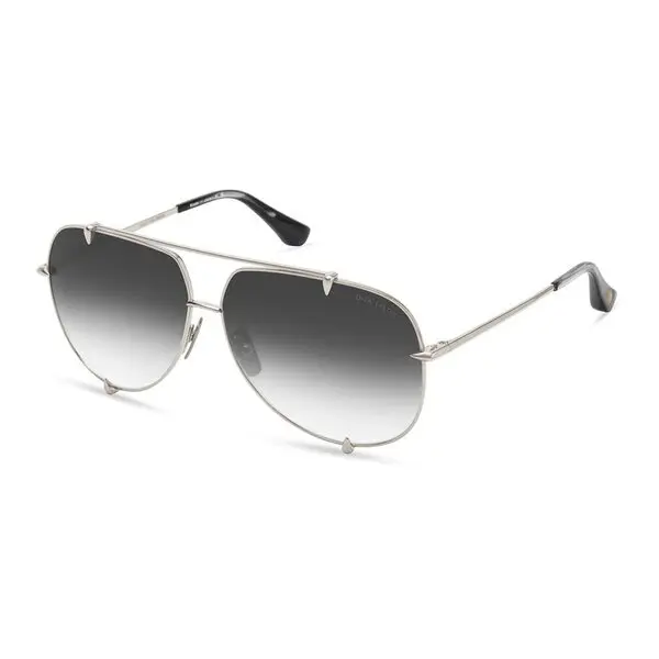 Dita Mini Talon-23007 Gradient Sunglasses - Silver