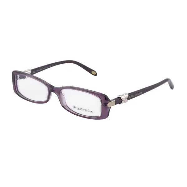 Tiffany & Co. Mini Eyeglasses With Clear Demo Lenses