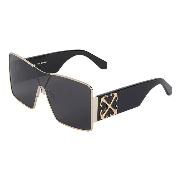 Off-White Oeri14g Aspen Metal Mini Sunglasses
