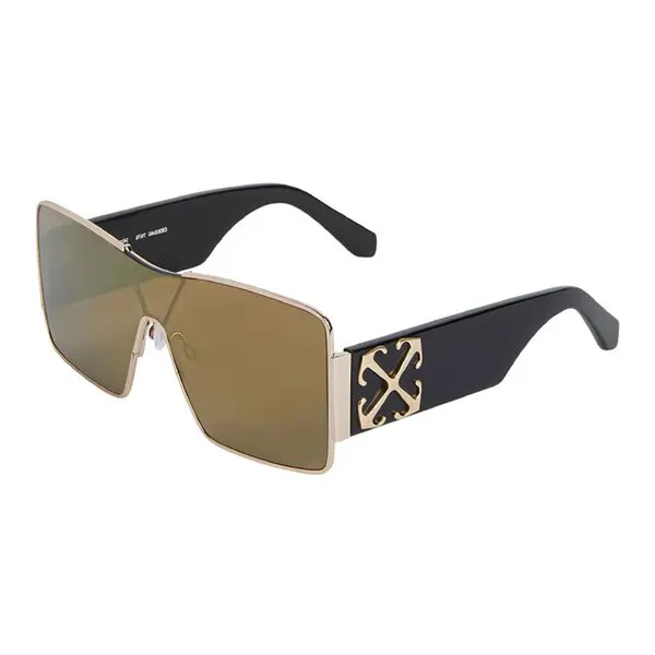 Off-White Oeri14g Aspen Mirror Mini Sunglasses